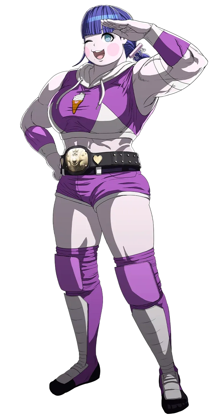 Moko Mojiro | The Hundred Line Wiki | Fandom