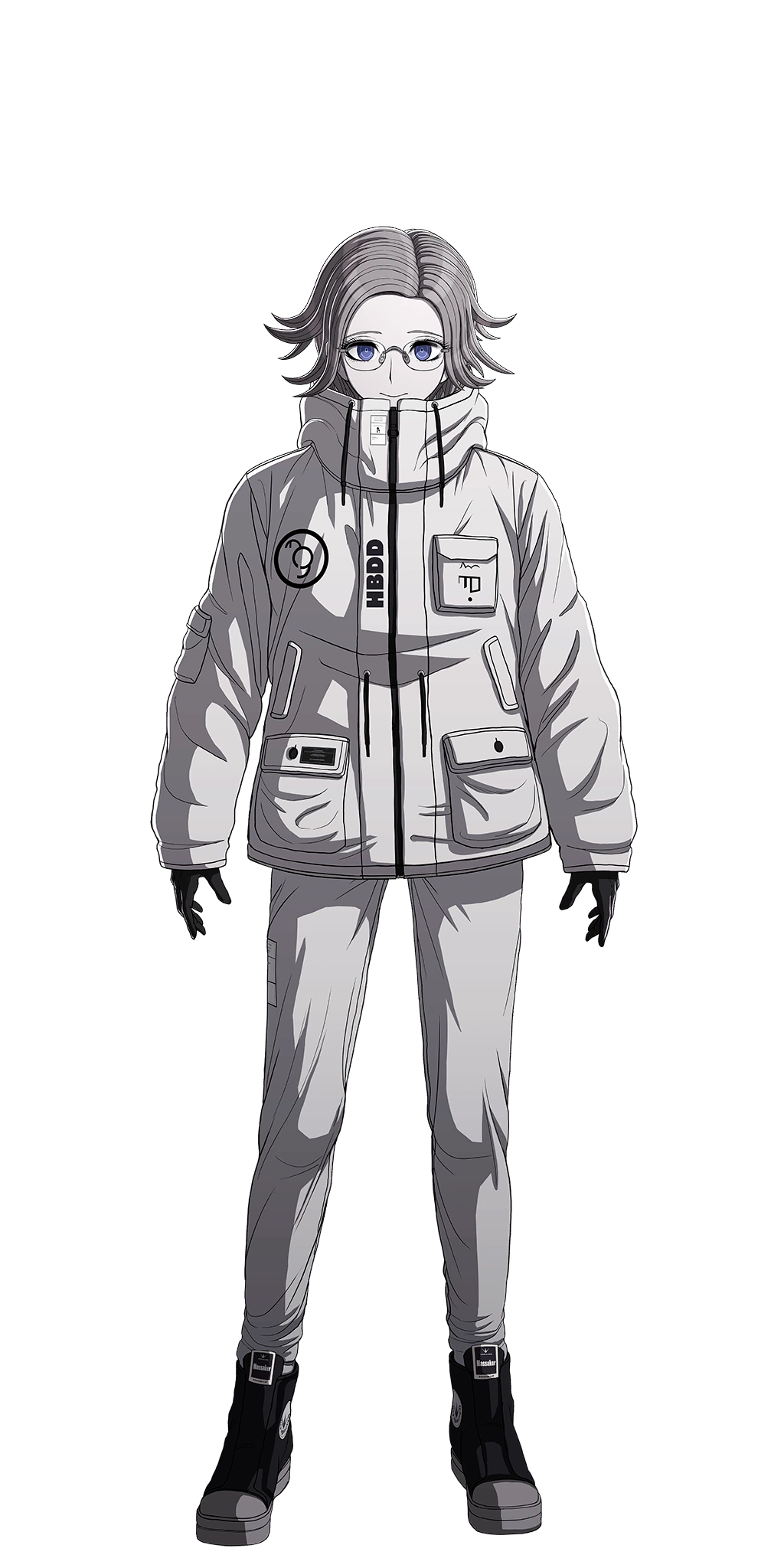 Eito Aotsuki's Sprites | The Hundred Line Wiki | Fandom