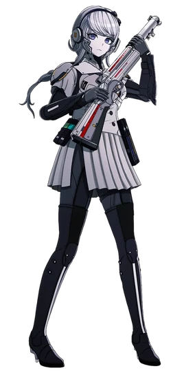 Nozomi Kirifuji | The Hundred Line Wiki | Fandom