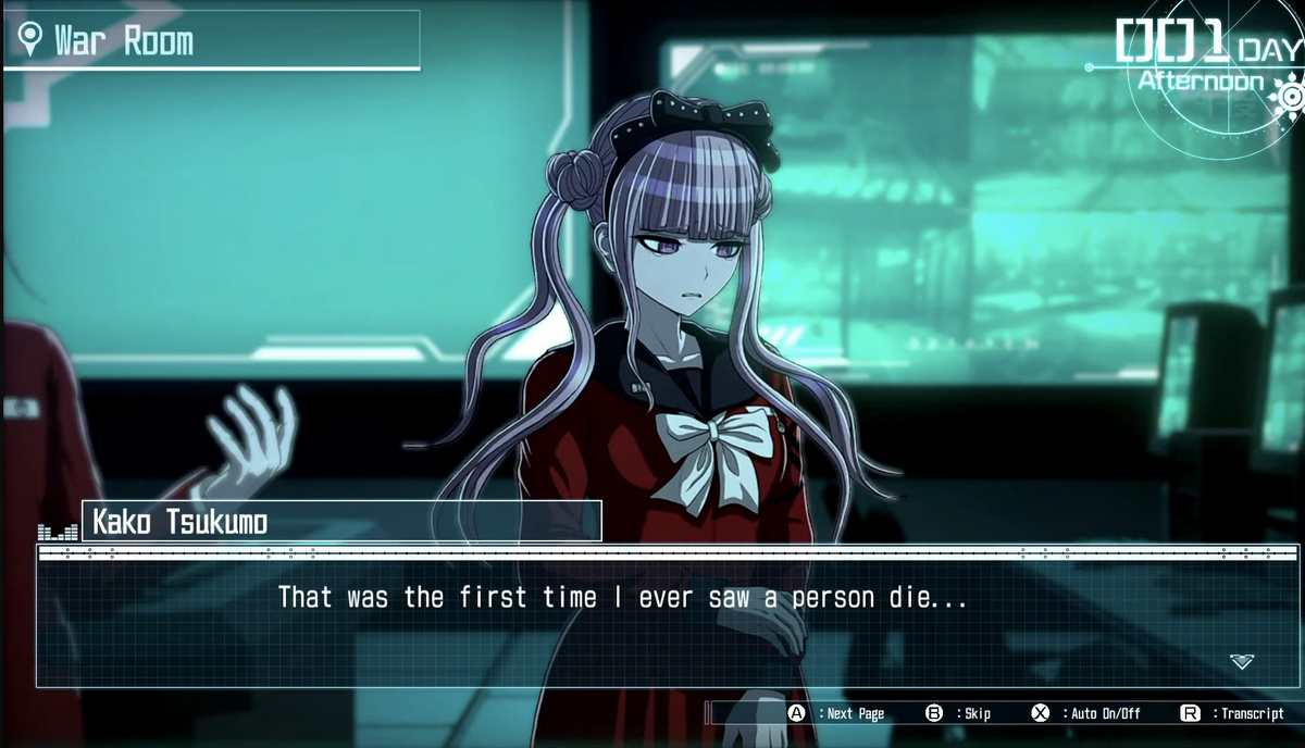 Kako Tsukumo The Hundred Line Wiki Fandom