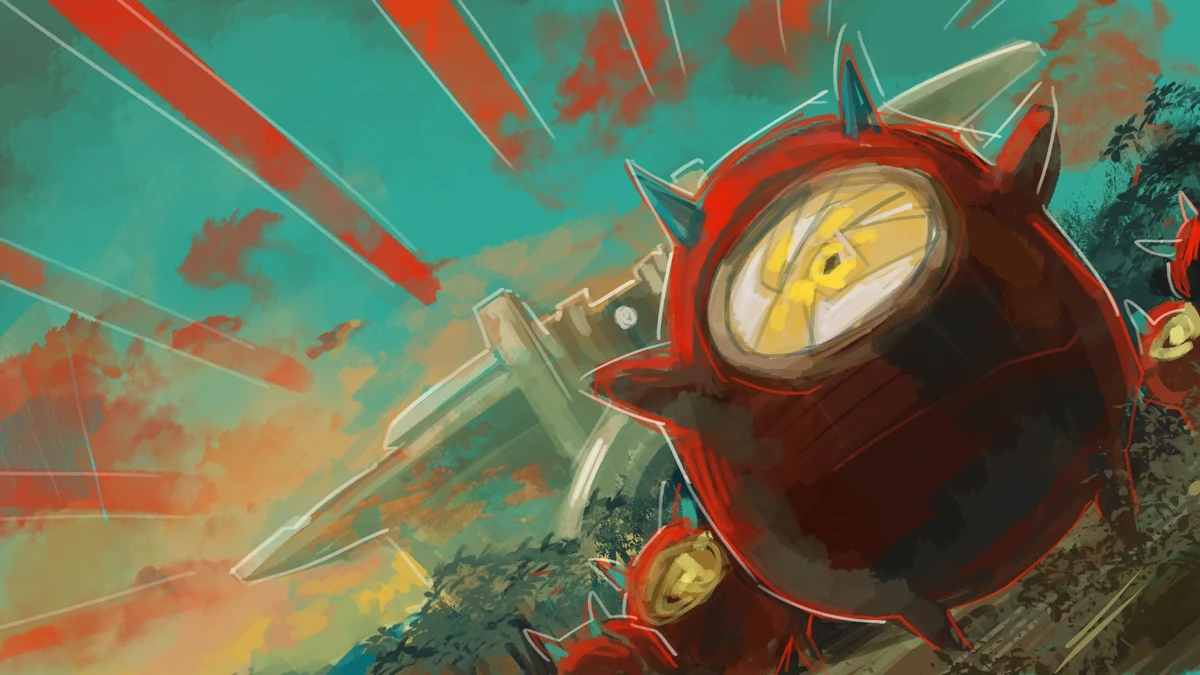 School Invaders | The Hundred Line Wiki | Fandom