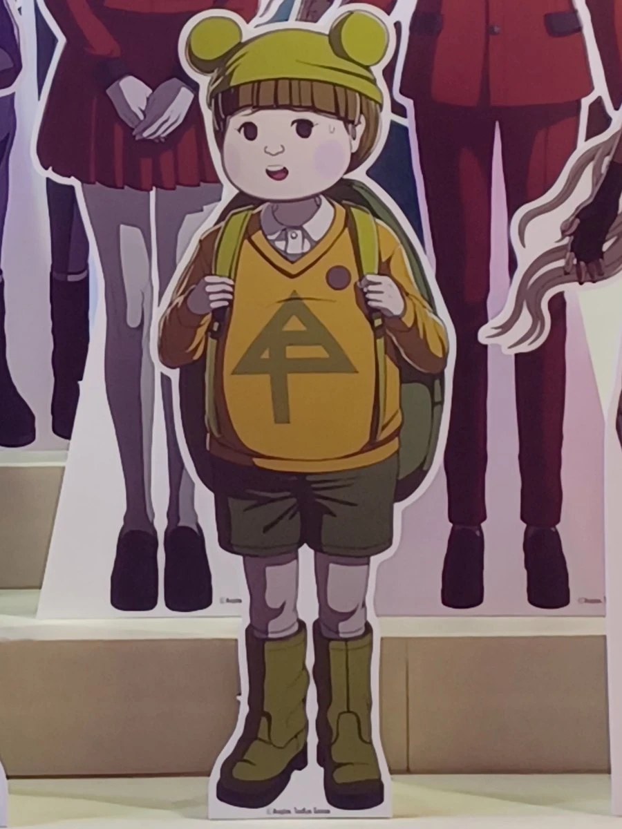 Shouma Ginzaki/Gallery | The Hundred Line Wiki | Fandom