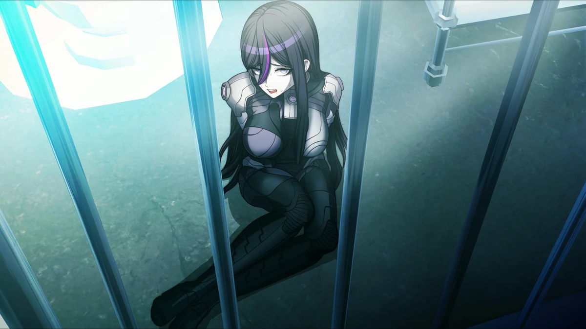 Eva Route | The Hundred Line Wiki | Fandom