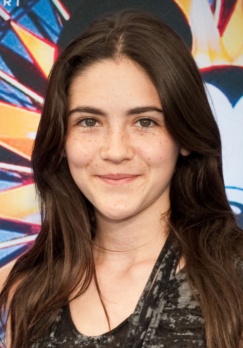 Isabelle Fuhrman | The Hunger Games Films Wikia | Fandom Isabelle Fuhrman | The Hunger Games Films Wikia | Fandom