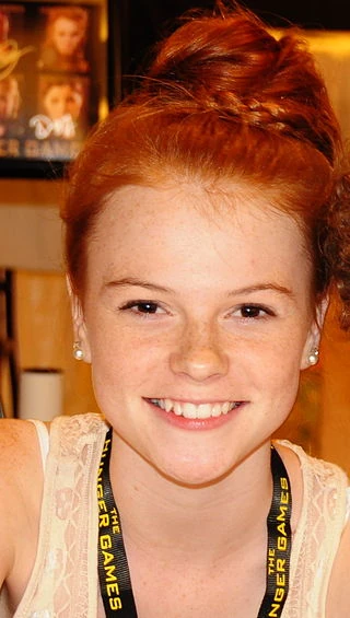 Annie Thurman | The Hunger Games Films Wikia | Fandom