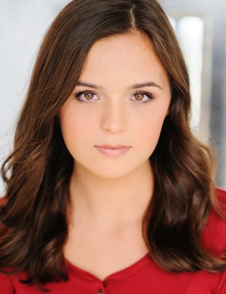 Ashley Sperrazza | The Hunger Games Films Wikia | Fandom