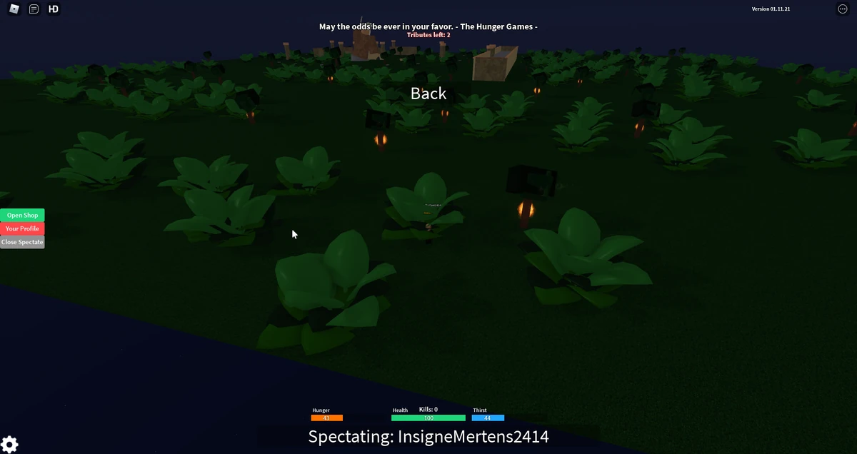 Wildfires | The Hunger Games (Roblox) Wiki | Fandom