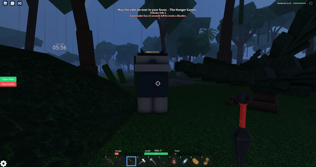 Mutts | The Hunger Games (Roblox) Wiki | Fandom