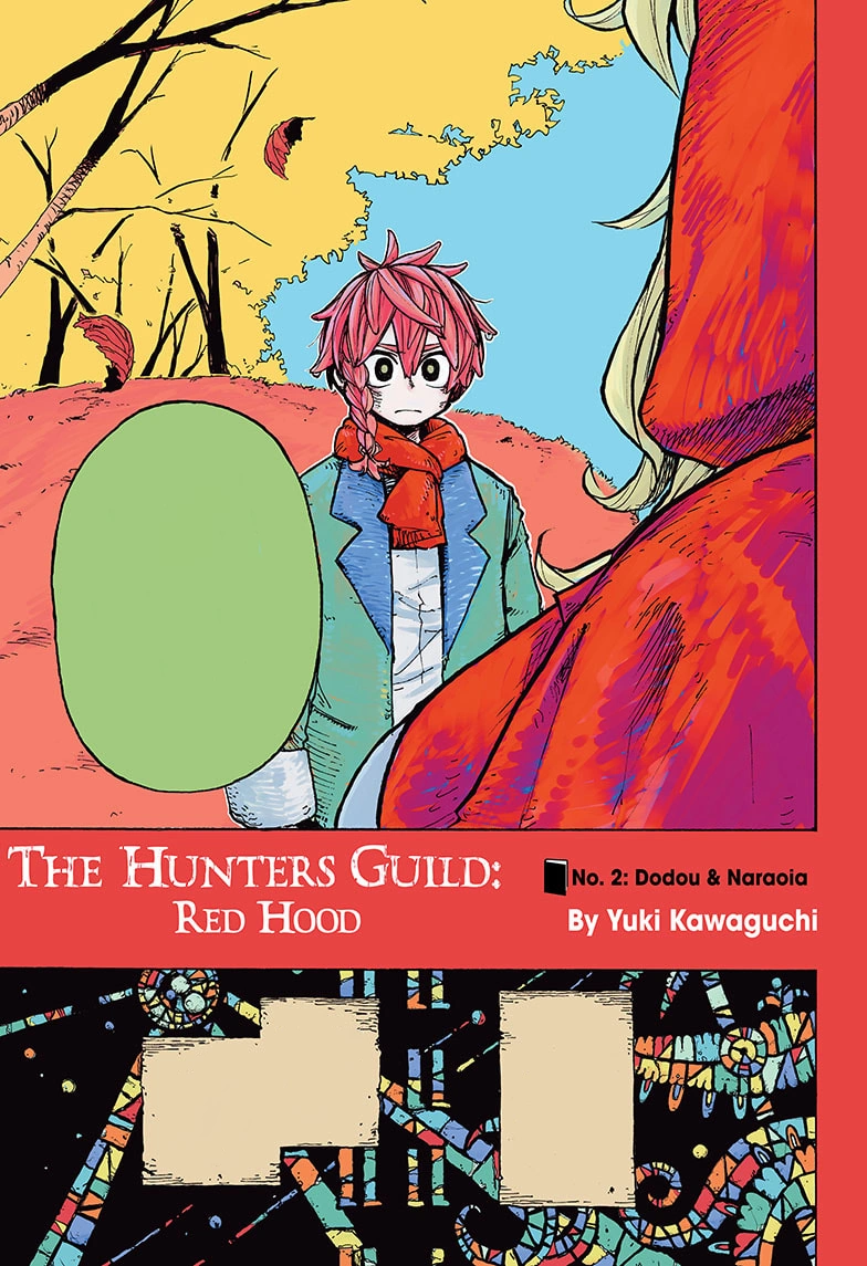 Chapitre 2 | Wiki The Hunters Guild : Red Hood | Fandom