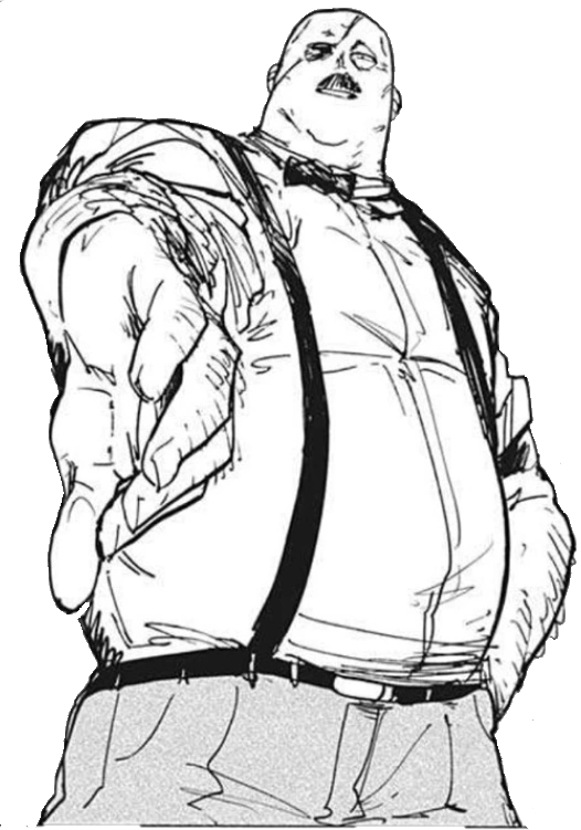 Mosko Cobbs | The Hunters Guild Wiki | Fandom