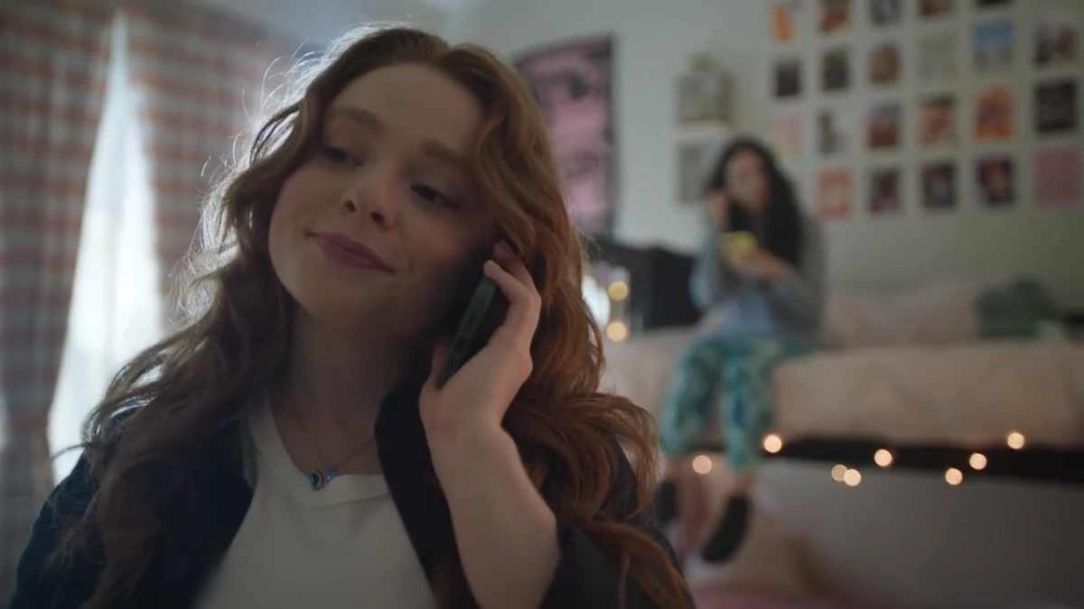 Samantha Henderson | The Hunting Party Wiki | Fandom