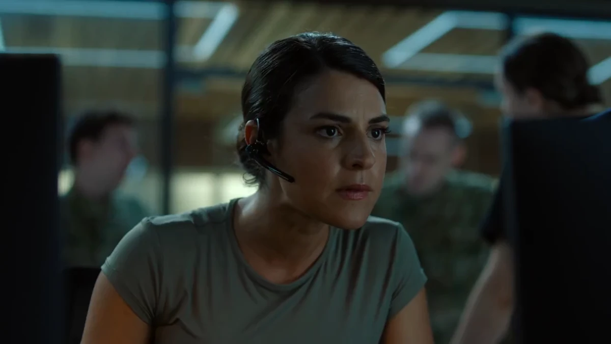 Jennifer Morales | The Hunting Party Wiki | Fandom