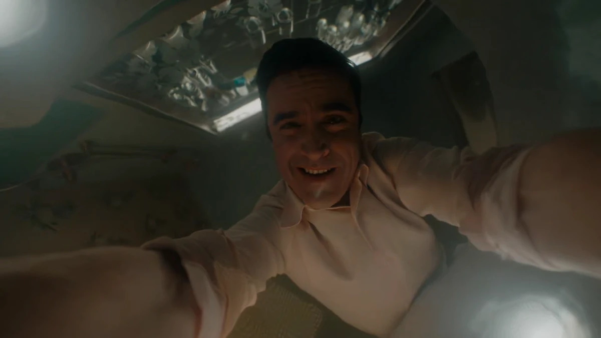 Mark Marsden | The Hunting Party Wiki | Fandom