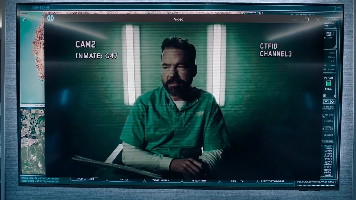 Roy Barber | The Hunting Party Wiki | Fandom