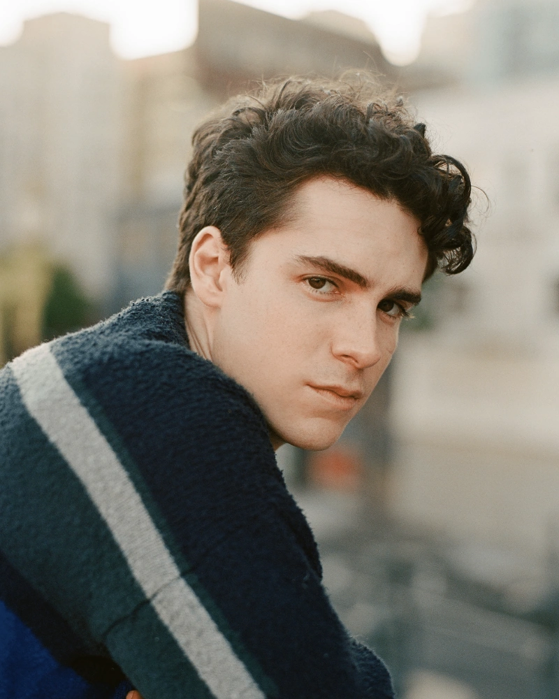 Zeke Goodman | The Hunting Party Wiki | Fandom