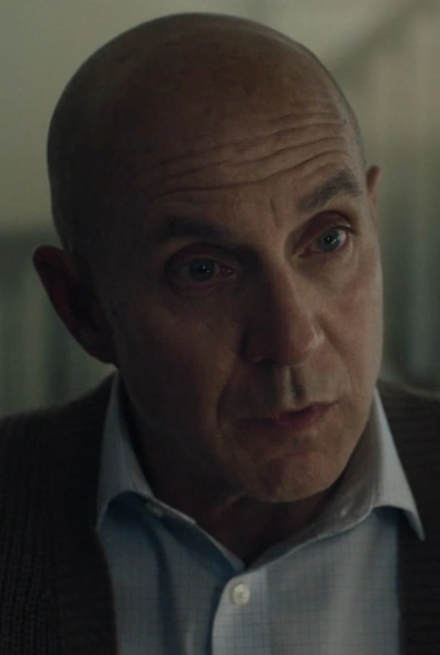 Dr. Lansing | The Hunting Party Wiki | Fandom