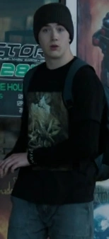 Grady Miller | The Hunting Party Wiki | Fandom