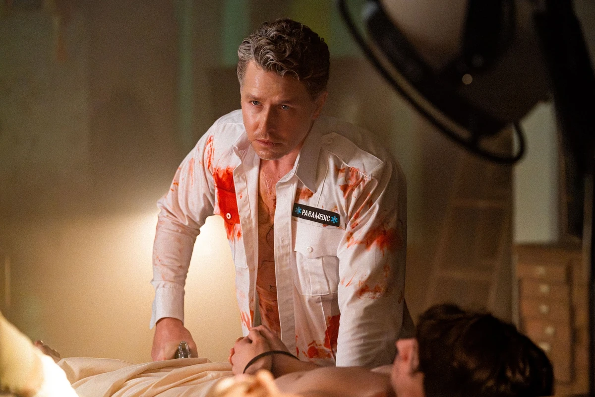Elliot Carr (episode) | The Hunting Party Wiki | Fandom