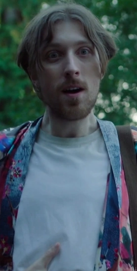 Michael Brennan | The Hunting Party Wiki | Fandom