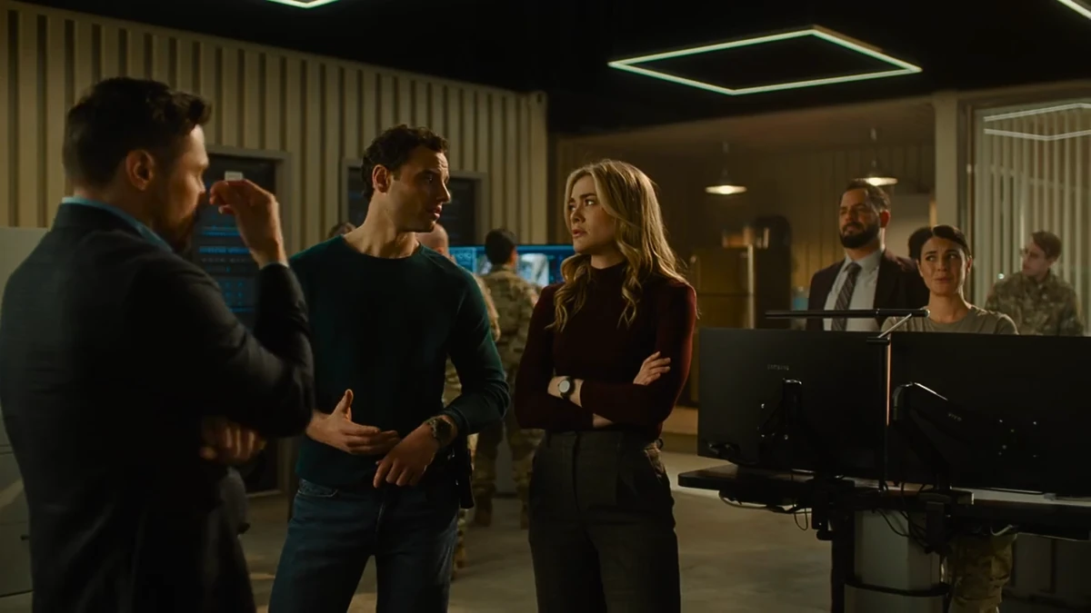 Inmate Recovery Task Force | The Hunting Party Wiki | Fandom