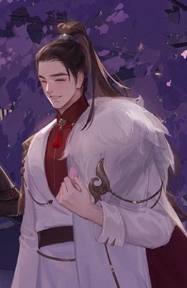 Nangong Si | The Husky and His White Cat Shizun Wiki | Fandom