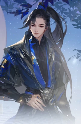 Mo Ran | The Husky and His White Cat Shizun Wiki | Fandom