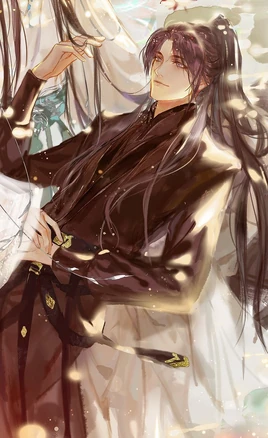 Mo Ran | The Husky and His White Cat Shizun Wiki | Fandom