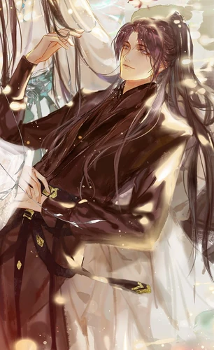 Mo Ran/History | The Husky and His White Cat Shizun Wiki | Fandom