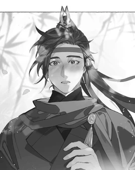 Nangong Si | The Husky and His White Cat Shizun Wiki | Fandom