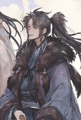 Mo Ran | The Husky and His White Cat Shizun Wiki | Fandom