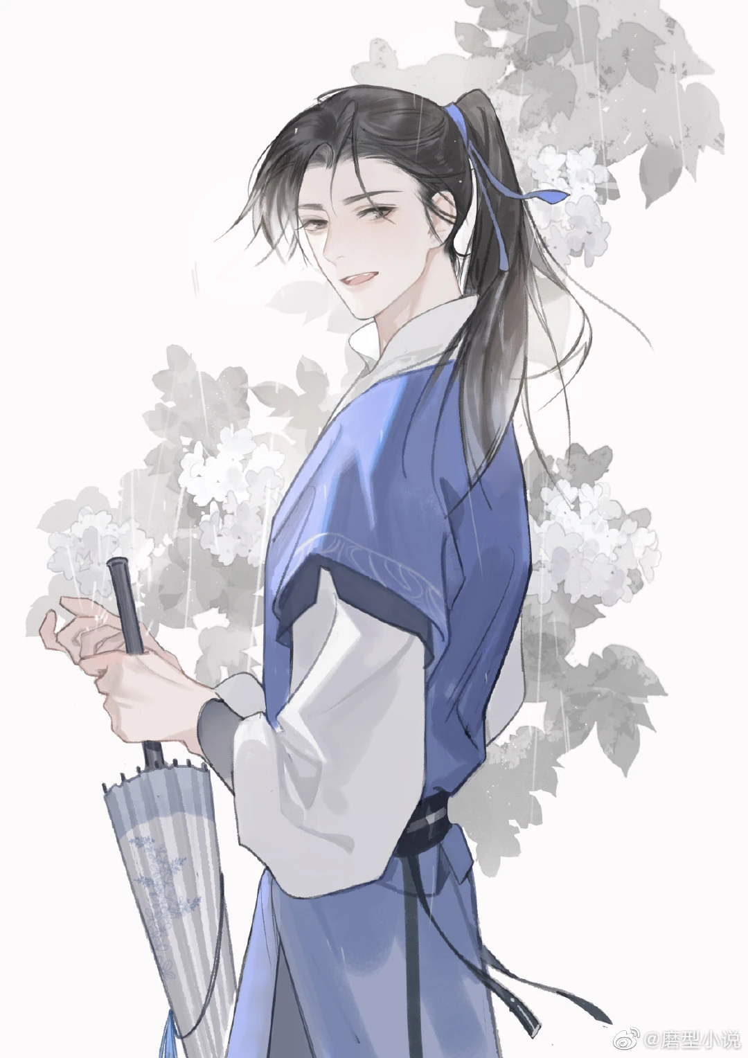 Mo Ran | The Husky and His White Cat Shizun Wiki | Fandom
