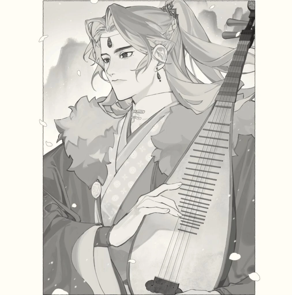 Mei Hanxue/Relationships | The Husky and His White Cat Shizun Wiki | Fandom