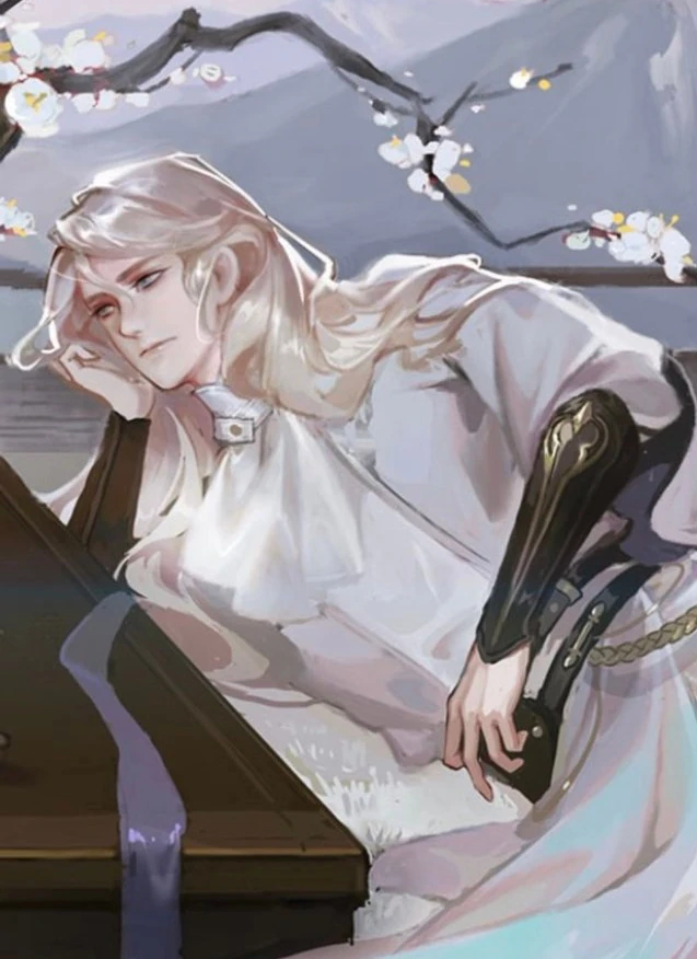 Mei Hanxue (older) | The Husky and His White Cat Shizun Wiki | Fandom
