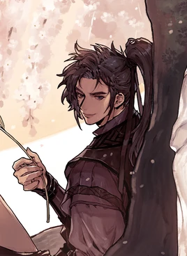 Mo Ran | The Husky and His White Cat Shizun Wiki | Fandom