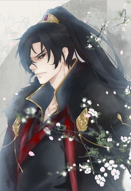 Mo Ran | The Husky and His White Cat Shizun Wiki | Fandom