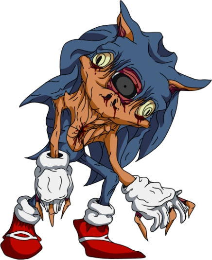 Sonic.EYX | The Huy The Frog Officer Universe Wiki | Fandom