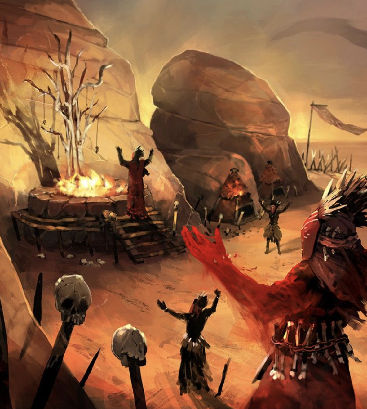 Darfari | Conan Exiles: Adventures in an Age Undreamed Of (RP-PvP) Wiki ...