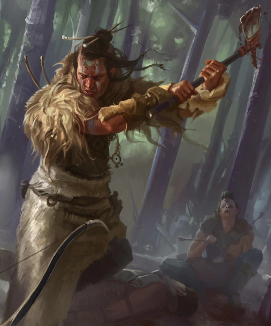 Pictish Warrior Conan