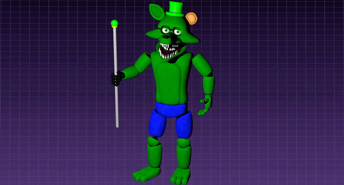 Gipsy 0.01 | The Hybrid Truth Wiki | Fandom