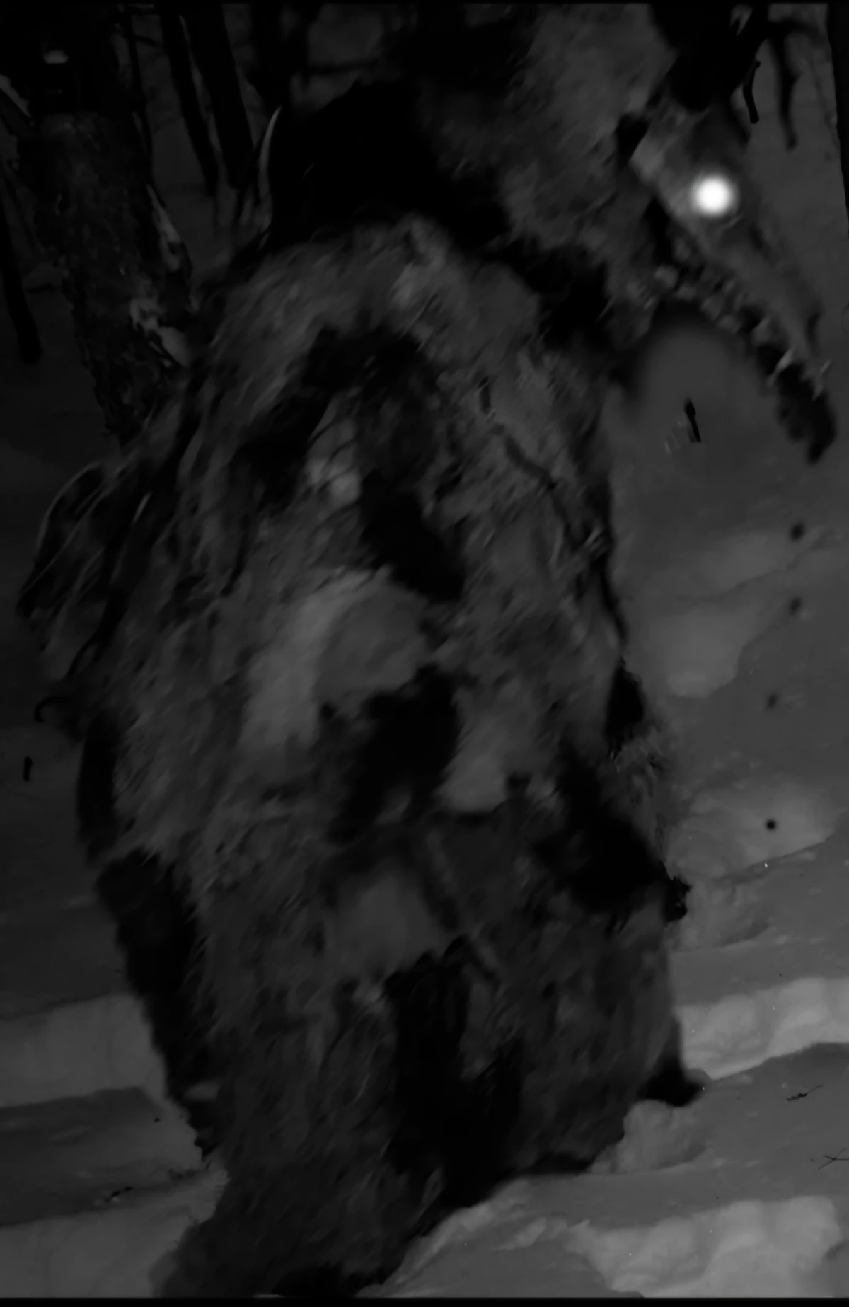 Wendigo | The Hypemyke Wiki | Fandom