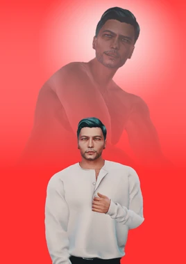 Henry | The Hyungry Universe Wiki | Fandom