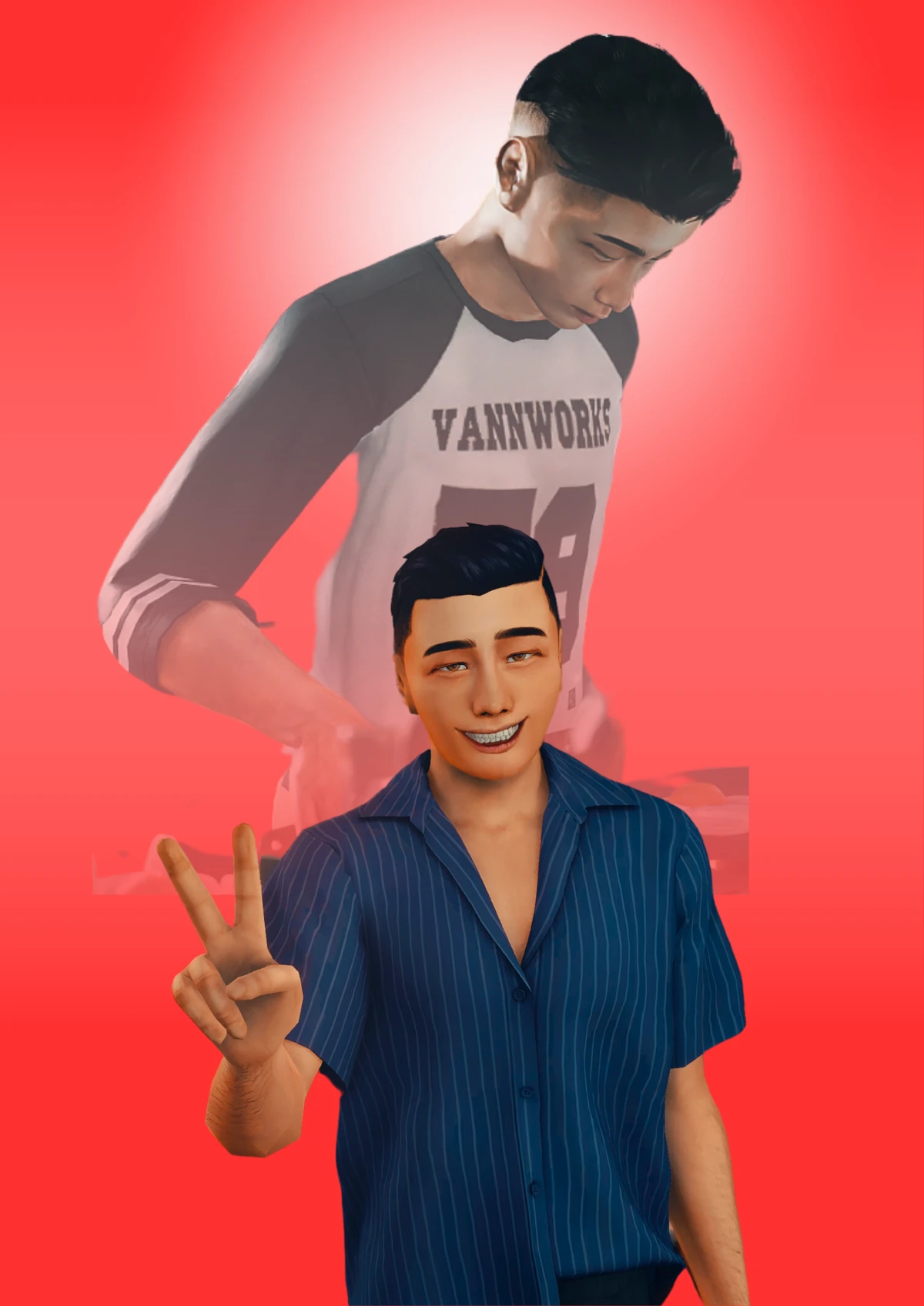 Tommy Pheng | The Hyungry Universe Wiki | Fandom