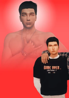 Chris Taylor | The Hyungry Universe Wiki | Fandom