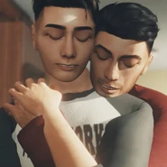 Michael Pheng | The Hyungry Universe Wiki | Fandom