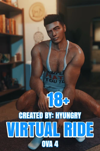 Virtual Ride - OVA 4 | The Hyungry Universe Wiki | Fandom