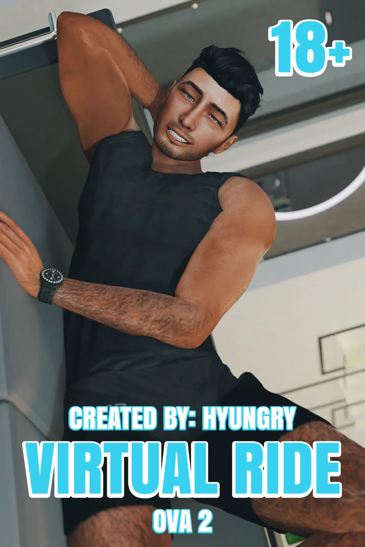 Virtual Ride - OVA 2 | The Hyungry Universe Wiki | Fandom