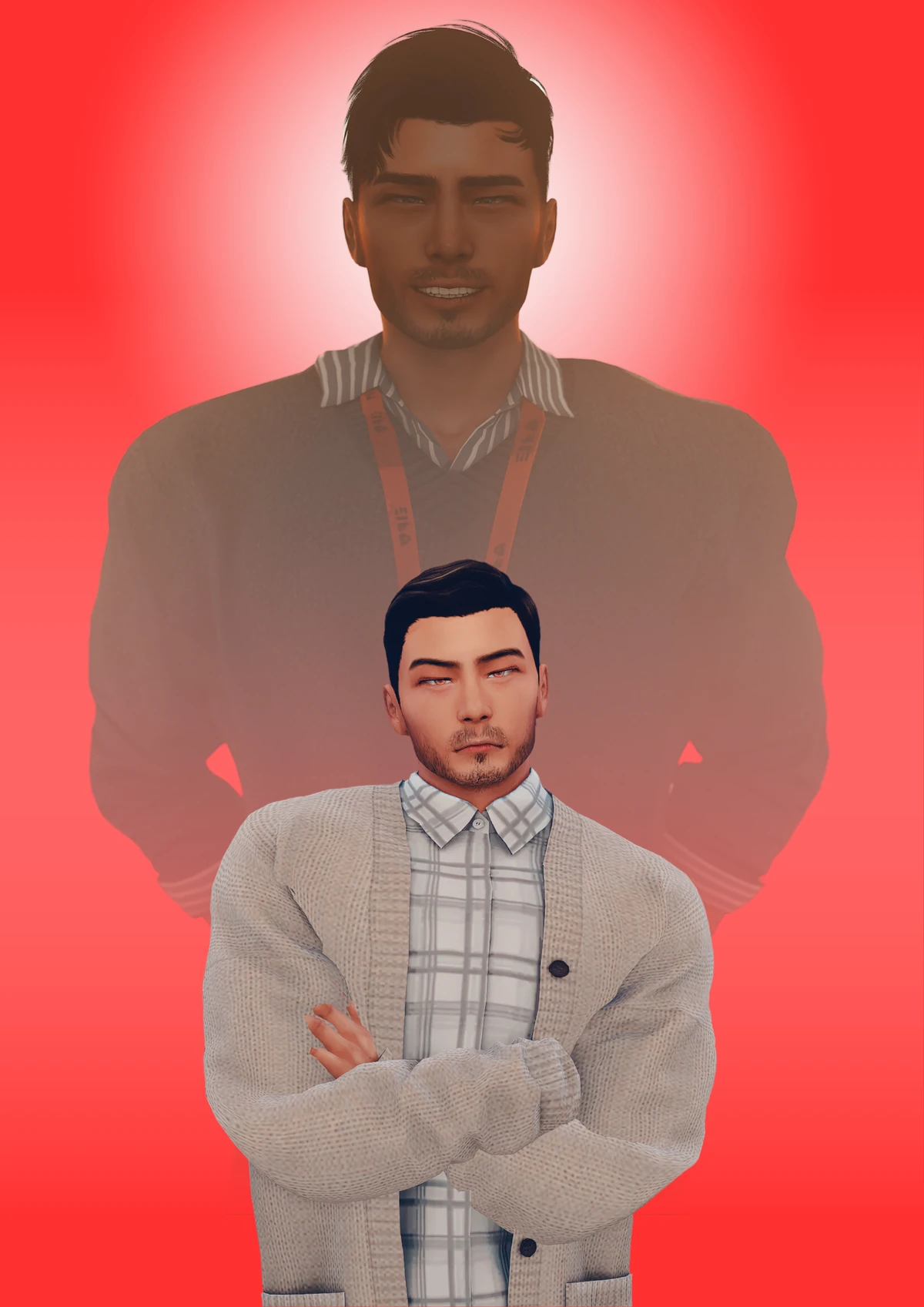 David Mor | The Hyungry Universe Wiki | Fandom