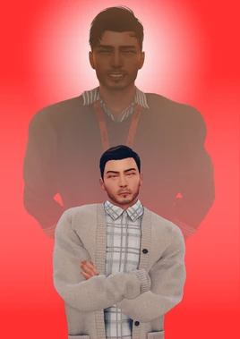 David Mor | The Hyungry Universe Wiki | Fandom