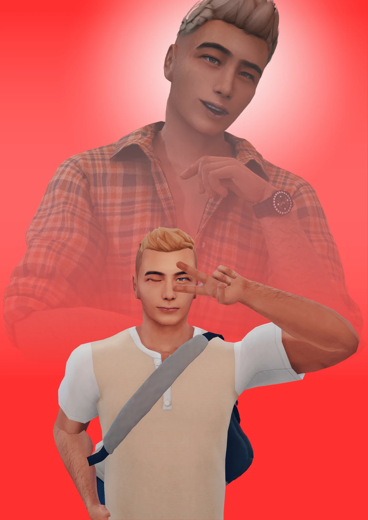 Kenny Long | The Hyungry Universe Wiki | Fandom