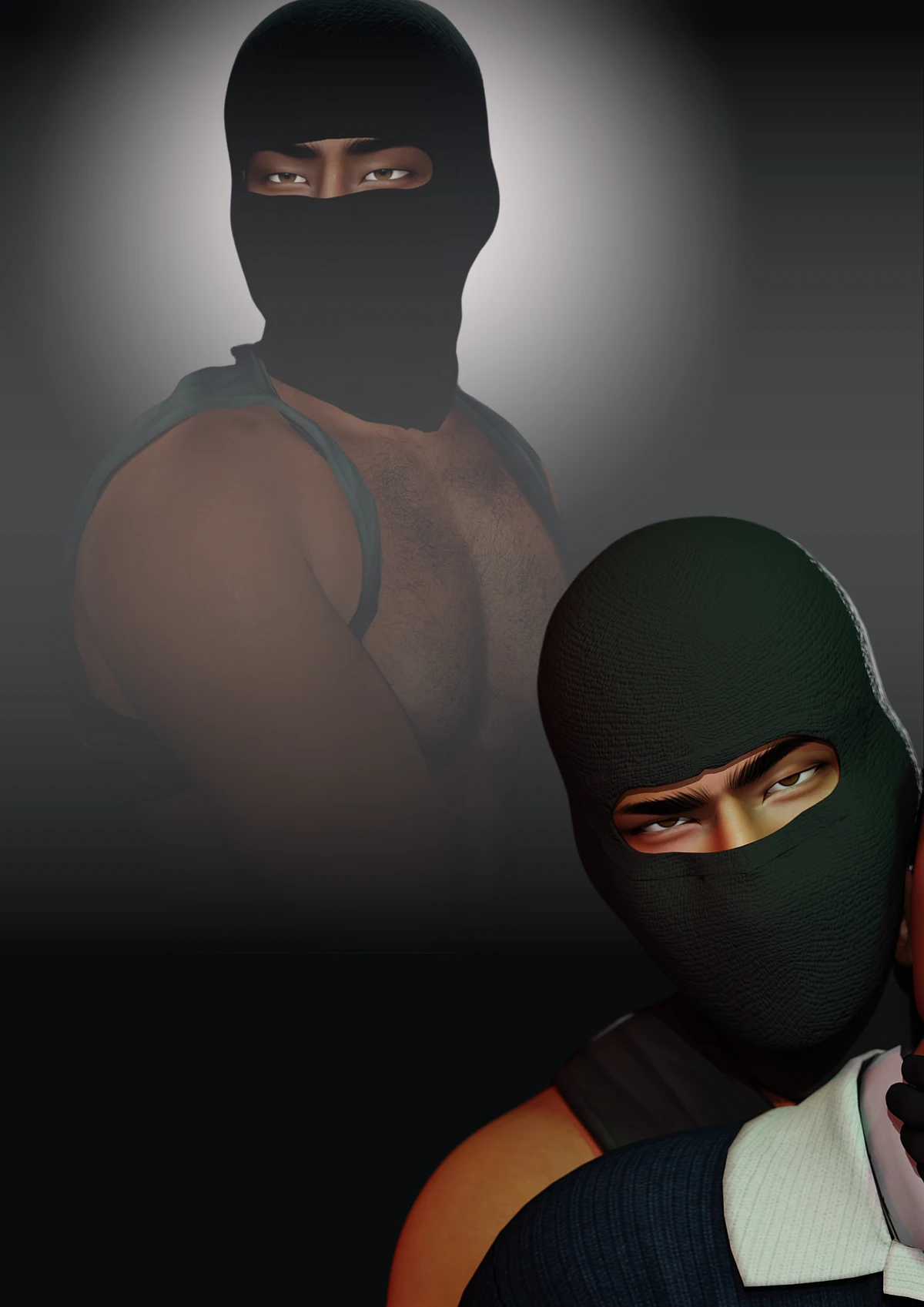 Masked A | The Hyungry Universe Wiki | Fandom